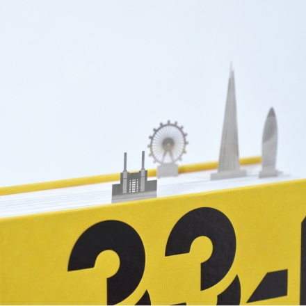 London City Clips by Another Studio on The Bazaar