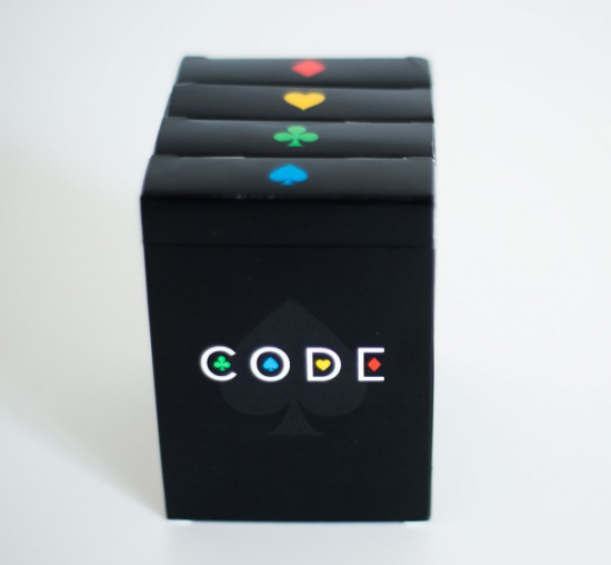 Code Cards by Carlos Lagrange on The Bazaar