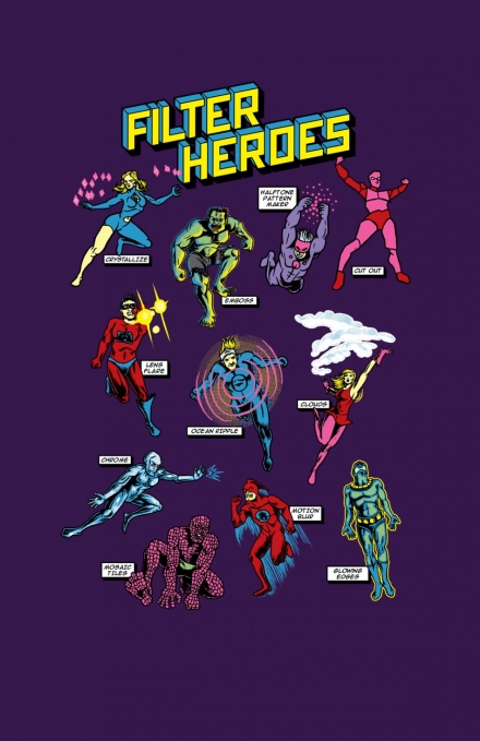 Filter Heroes by chopshopstore on The Bazaar