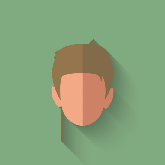 Anakin Skywalker Flat Icon - Episode II by CreativeFlip Store on The Bazaar