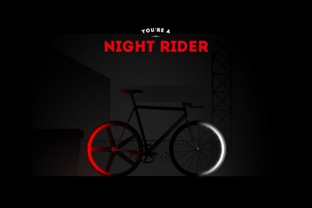 Night Rider by Cyclemon on The Bazaar
