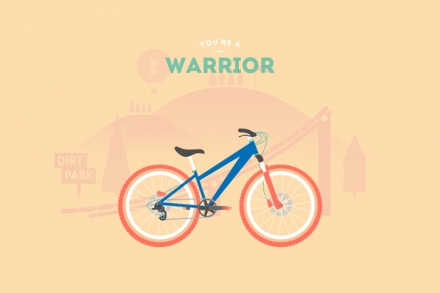 Warrior by Cyclemon on The Bazaar