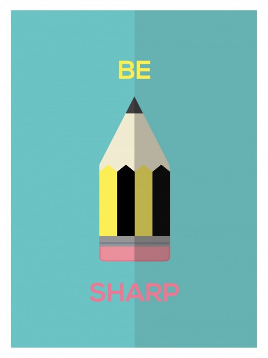 BE SHARP by Darren Healey on The Bazaar