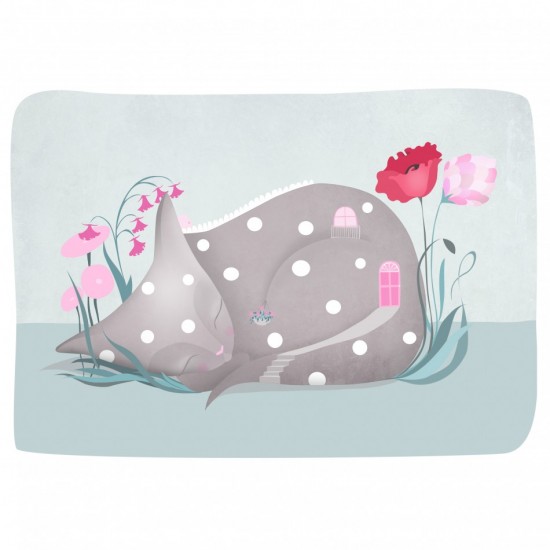 House Cat - Giclee Art Print by MissElla on The Bazaar