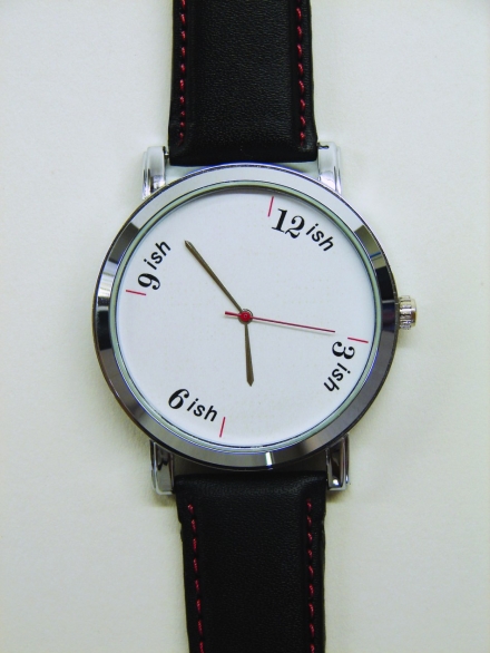 Indian Stretchable Time Watch / ish watch - Black & Red by Hyphen on ...