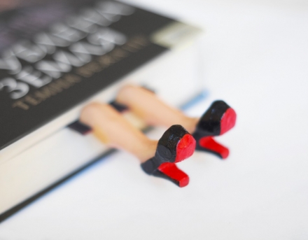 'Louboutin shoes' bookmark by myBOOKmark on The Bazaar