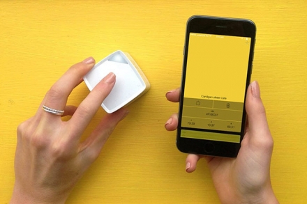 CUBE - Portable Color Digitizer by Palette on The Bazaar