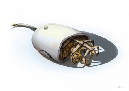 Extra Mighty Mouse by Anatomy art on The Bazaar