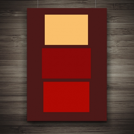 Iconic Painters: Mark Rothko by re:design on The Bazaar