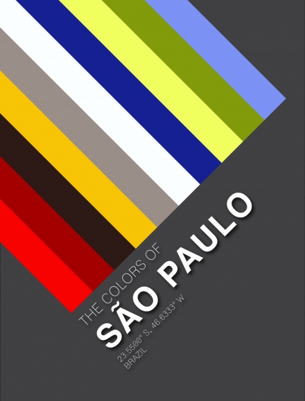 The Colors of São Paulo by The Colors of on The Bazaar