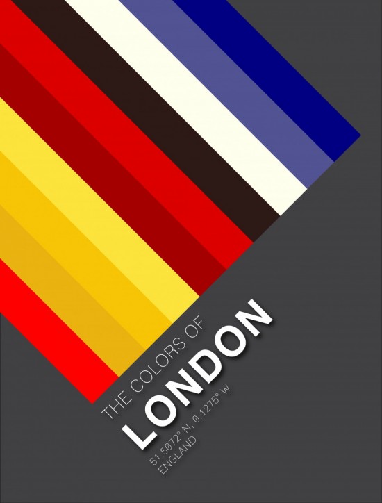 The Colors of London by The Colors of on The Bazaar